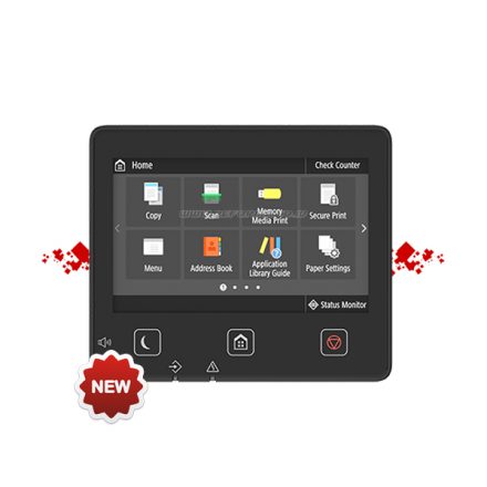 Canon iR 1643i - Dealer Resmi Mesin Reforma Canon Terbaru